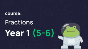 Maths Course: Fractions | PrimaryLeap.co.uk