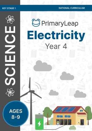 Science Workbook: Electricity | PrimaryLeap.co.uk
