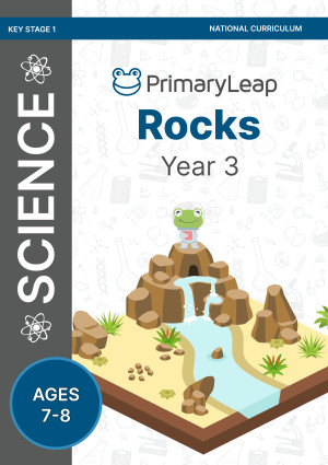 Science Workbook: Rocks | PrimaryLeap.co.uk