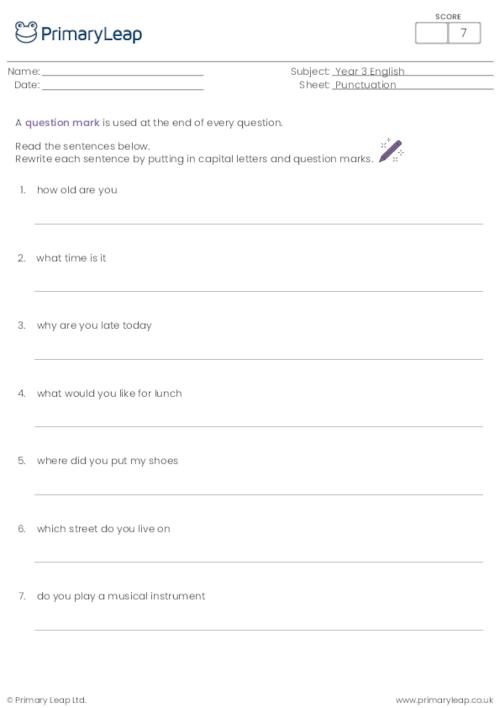 English Year 3 Kssr Worksheet Free Esl Printable English Year 3 English Year 3 Kssr Worksheet Free Esl Printable English Year 3