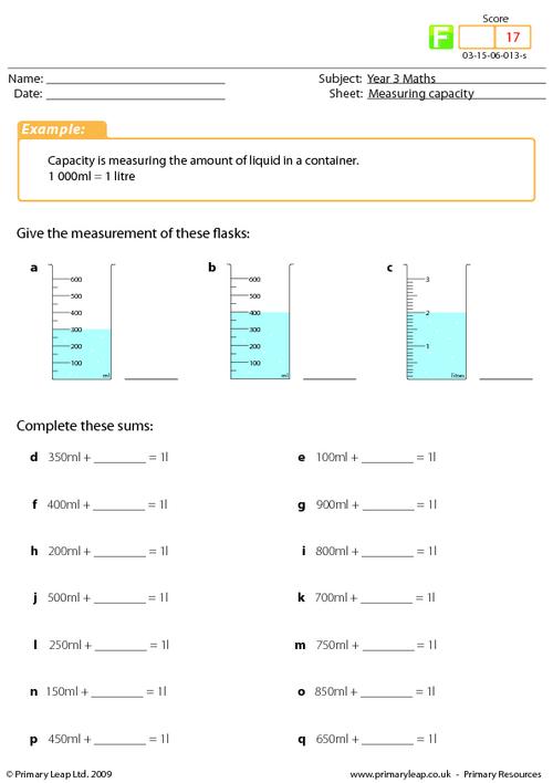 Worksheet Search