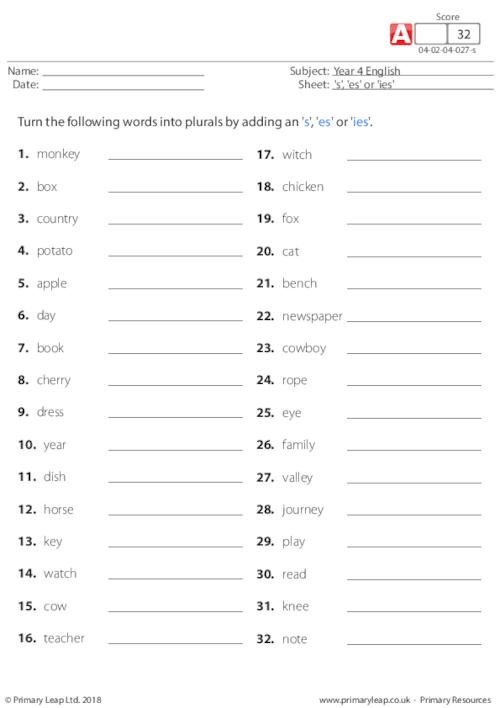 Literacy Adding ing 3 Worksheet PrimaryLeap co uk