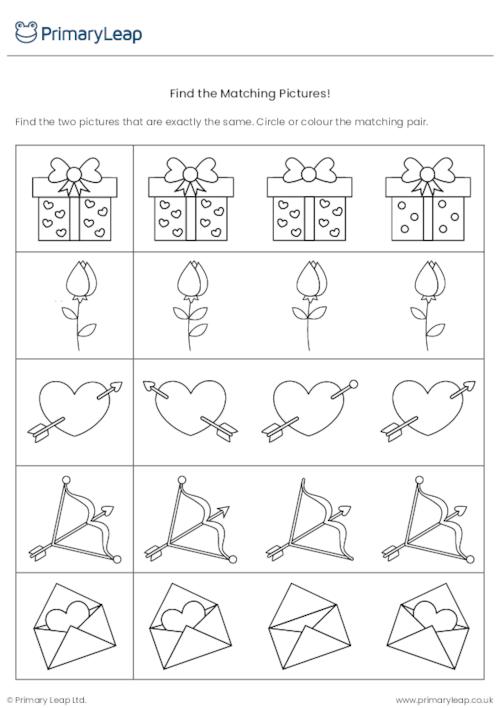 Educational worksheets | Themes | primaryleap.co.uk