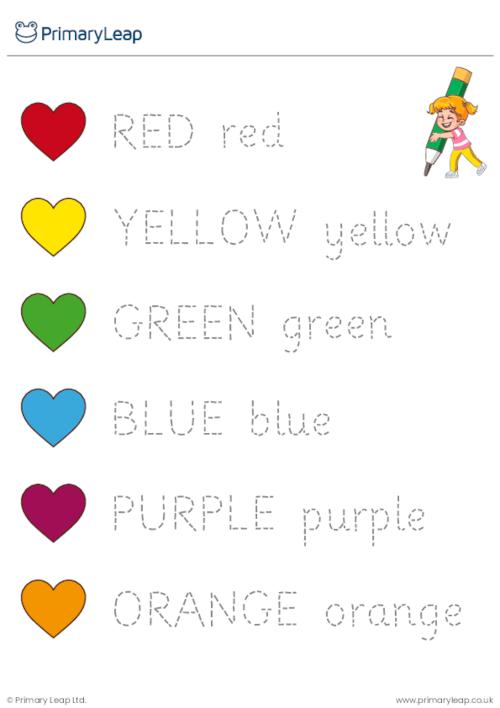 Educational worksheets | Themes | primaryleap.co.uk