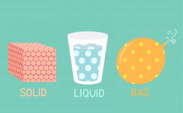 Chemistry: Solids: Level 1 activity for kids | PrimaryLeap.co.uk