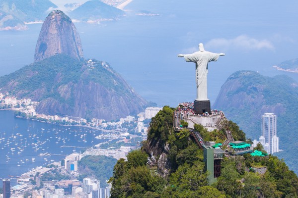 Geography: Brazil: Level 1 activity for kids | PrimaryLeap.co.uk