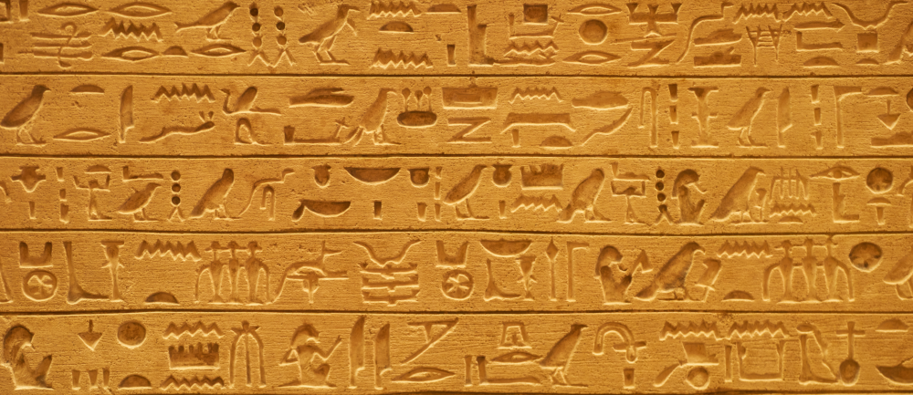 History: Hieroglyphics: Level 1 activity for kids | PrimaryLeap.co.uk
