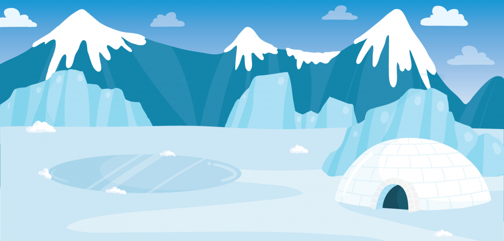 Geography: Arctic And Antarctic Circles: Level 1 activity for kids ...