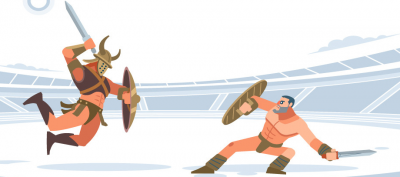 History: Spartacus: Level 1 activity for kids | PrimaryLeap.co.uk