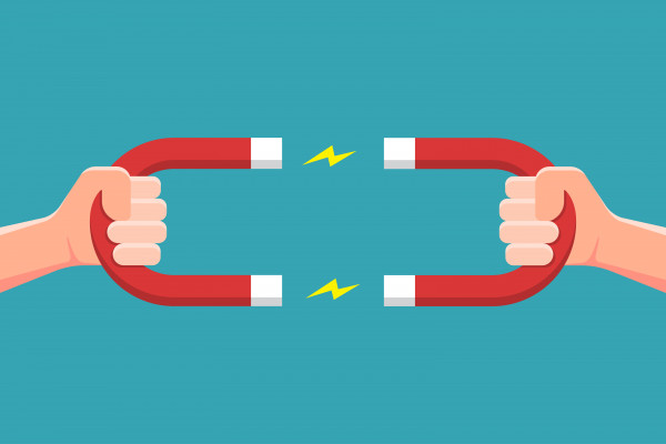 Physics: Magnetic Force: Level 1 activity for kids | PrimaryLeap.co.uk