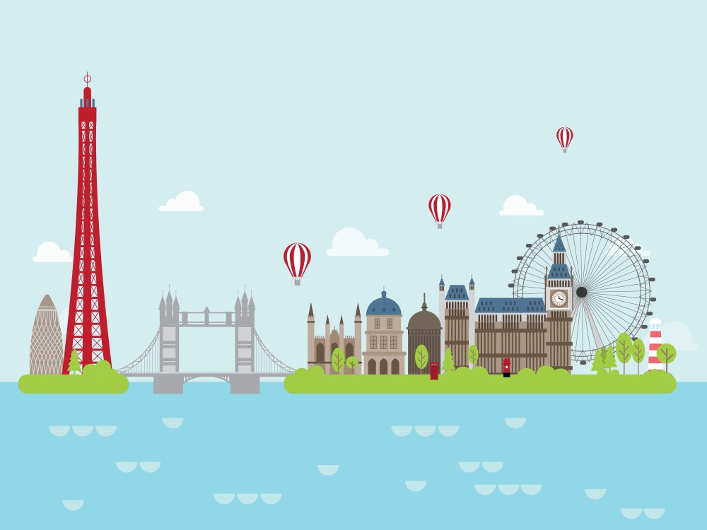 Geography: England: Level 1 activity for kids | PrimaryLeap.co.uk