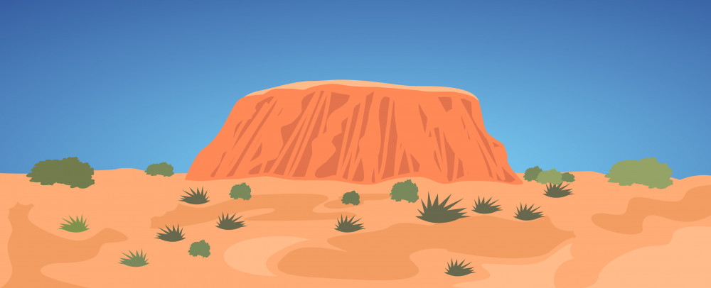 Geography: Oceania: Level 1 activity for kids | PrimaryLeap.co.uk