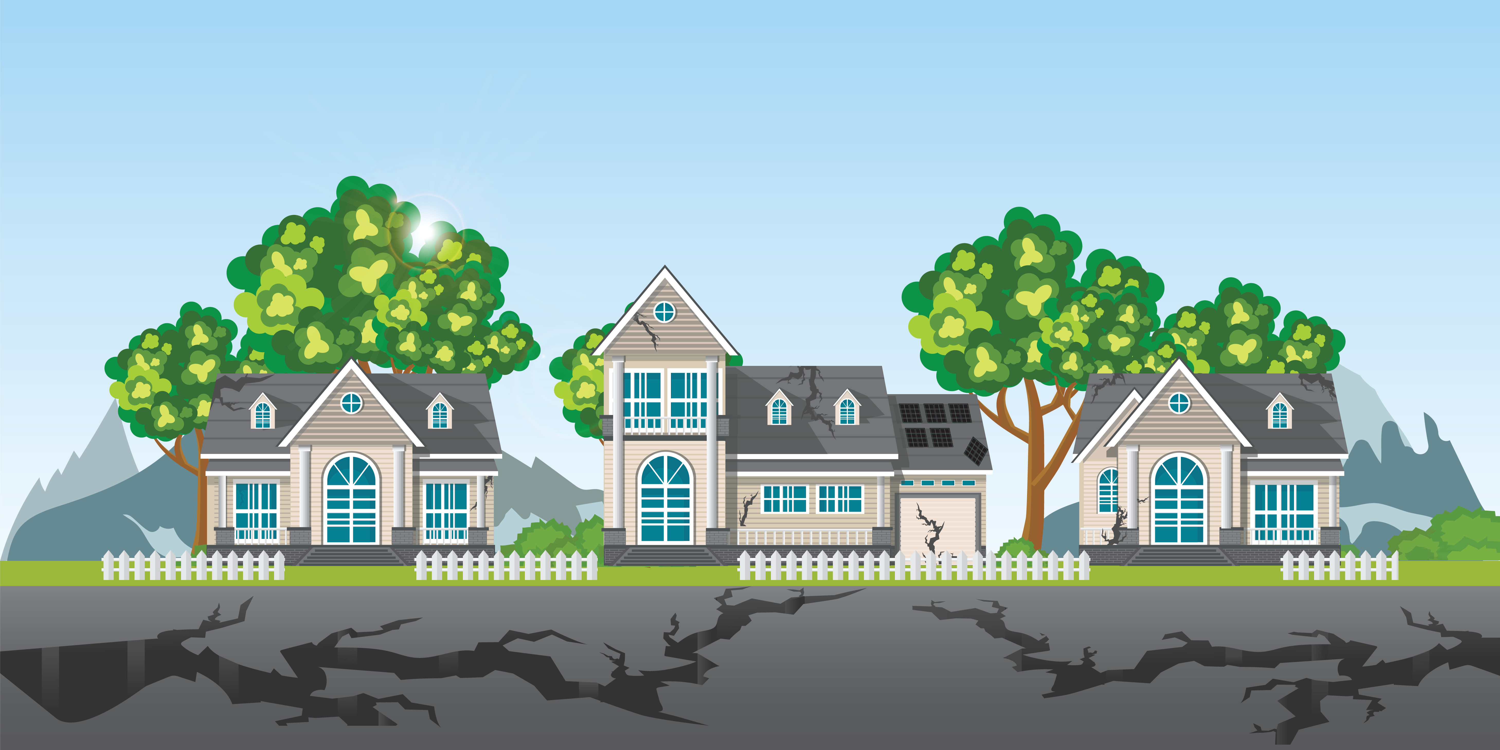 Geography: Earthquakes: Level 2 activity for kids | PrimaryLeap.co.uk