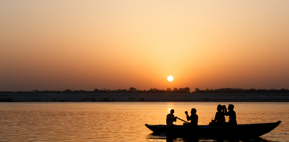 Geography: Ganges River: Level 1 activity for kids | PrimaryLeap.co.uk