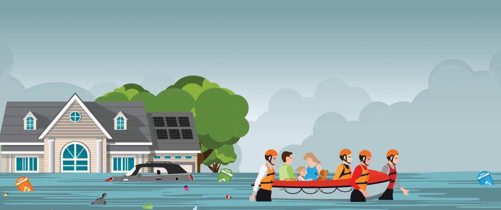 Geography: Floods: Level 1 activity for kids | PrimaryLeap.co.uk