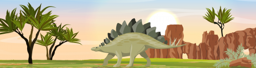 History: Stegosaurus: Level 1 activity for kids | PrimaryLeap.co.uk