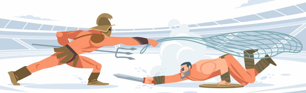 History: Spartacus: Level 1 activity for kids | PrimaryLeap.co.uk