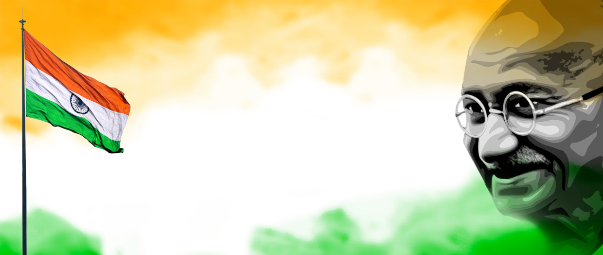 History: Mahatma Gandhi: Level 1 activity for kids | PrimaryLeap.co.uk