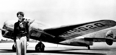 History: Amelia Earhart: Level 1 activity for kids | PrimaryLeap.co.uk