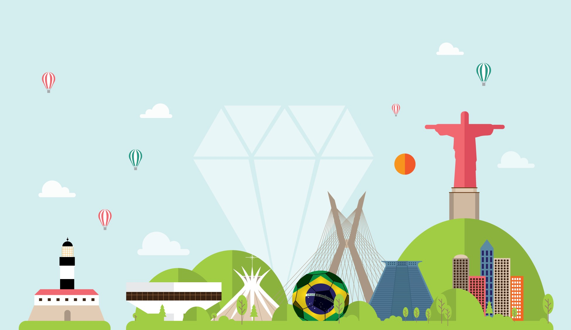 Geography: Brazil: Level 1 activity for kids | PrimaryLeap.co.uk