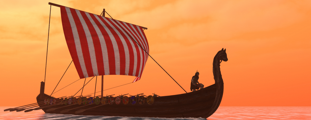 History: Viking Longships: Level 1 activity for kids | PrimaryLeap.co.uk