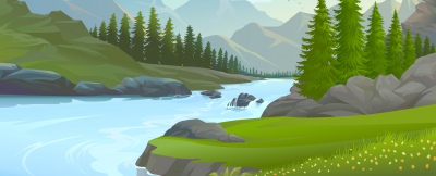 Geography: What Is A River: Level 1 activity for kids | PrimaryLeap.co.uk