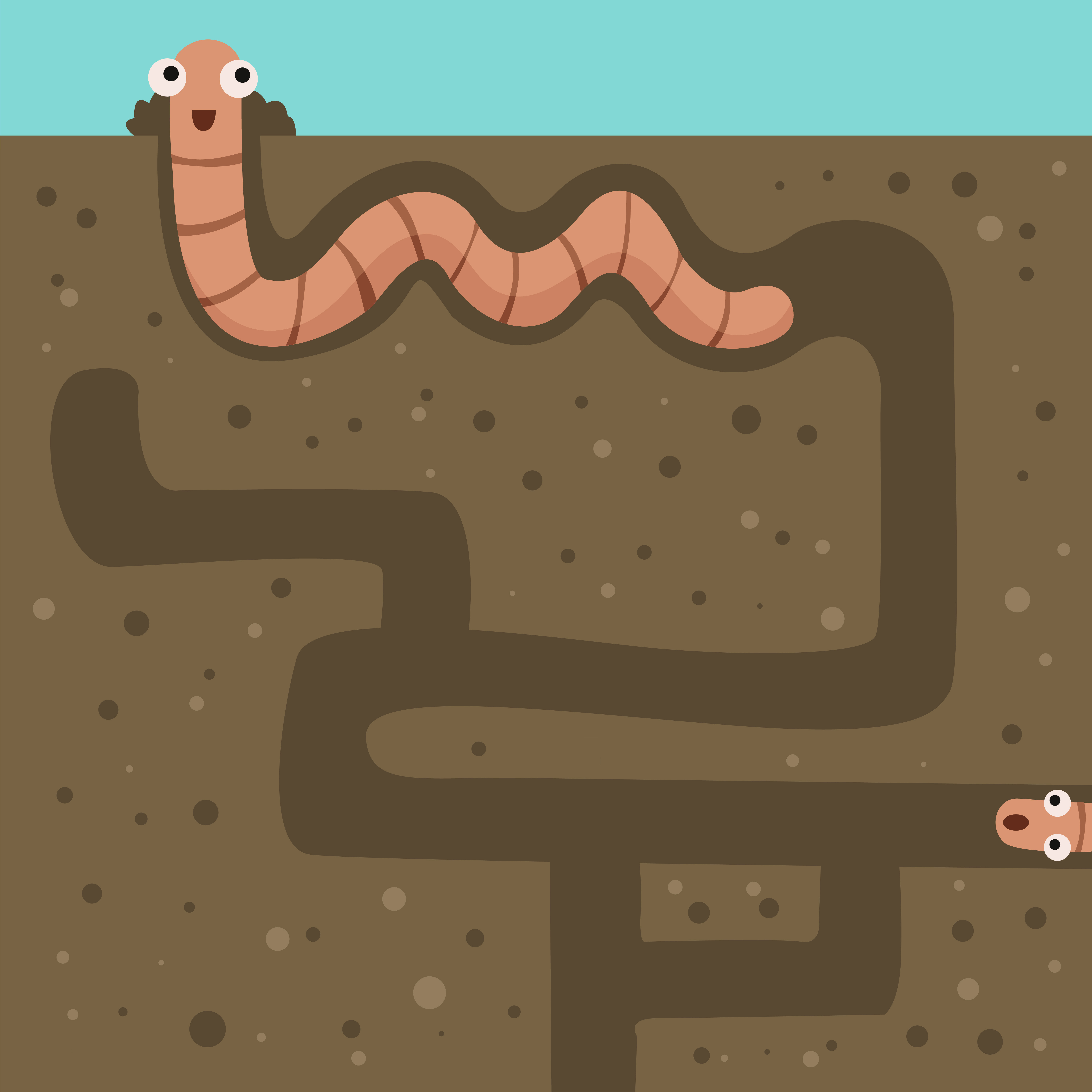 Biology: All About Earthworms: Level 1 activity for kids | PrimaryLeap ...