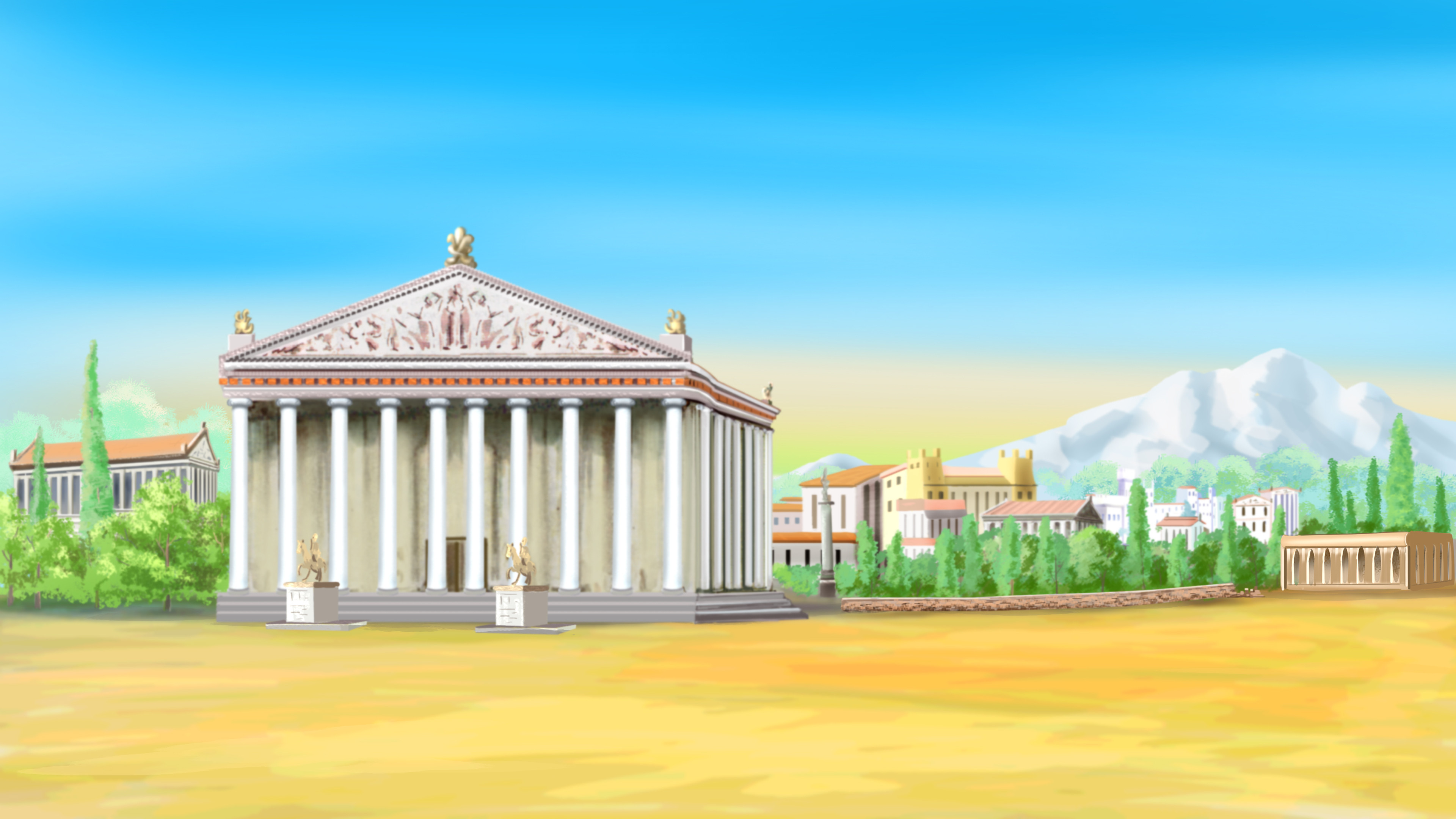 History: Introduction To Ancient Greece: Level 1 activity for kids ...