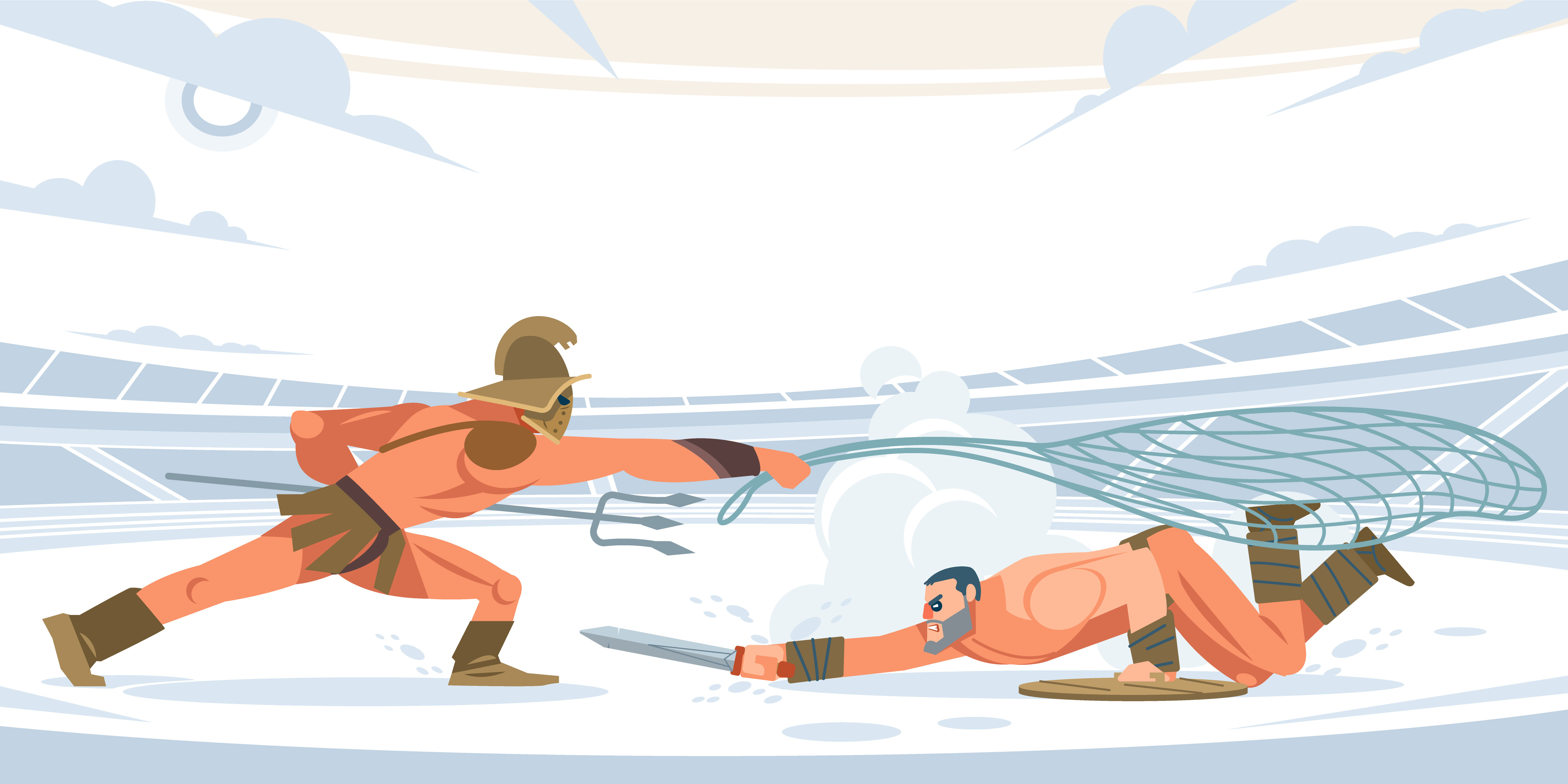 History: Spartacus: Level 1 activity for kids | PrimaryLeap.co.uk