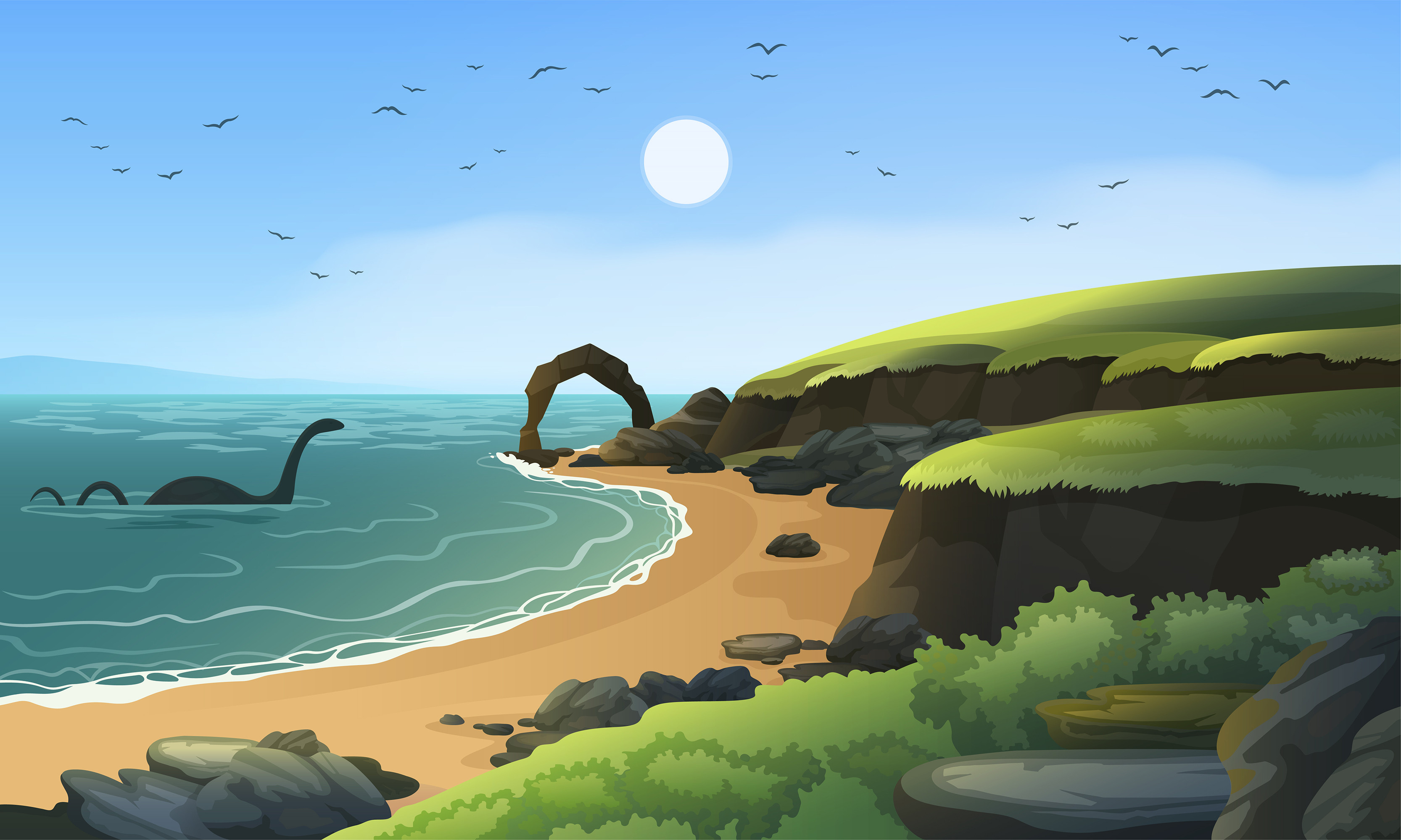 Geography: Scotland: Level 1 activity for kids | PrimaryLeap.co.uk