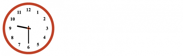 Maths: Hour And Half Past The Hour: Level 2 activity for kids ...