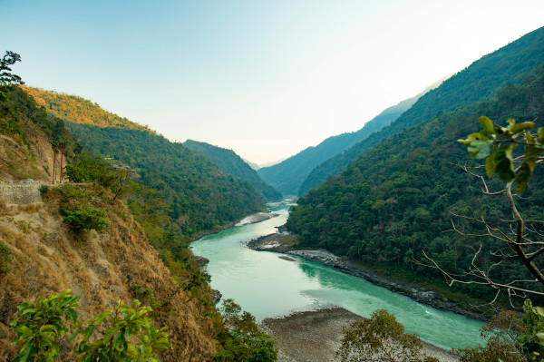 Geography: Ganges River: Level 2 activity for kids | PrimaryLeap.co.uk