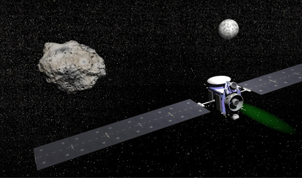 Physics: Asteroids: Level 1 activity for kids | PrimaryLeap.co.uk