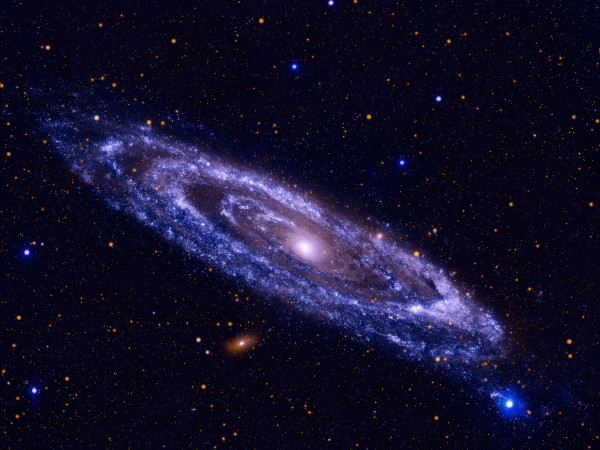 Physics: Galaxies: Level 1 activity for kids | PrimaryLeap.co.uk