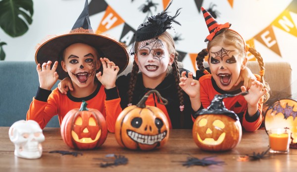 History: Halloween: Level 1 activity for kids | PrimaryLeap.co.uk