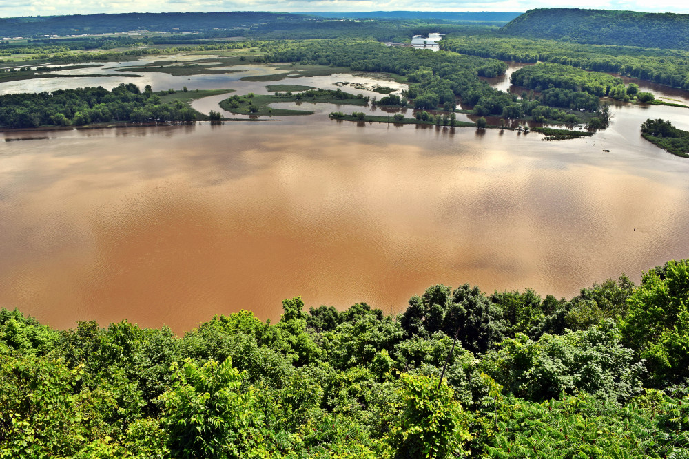 Geography: Mississippi River: Level 1 activity for kids | PrimaryLeap.co.uk