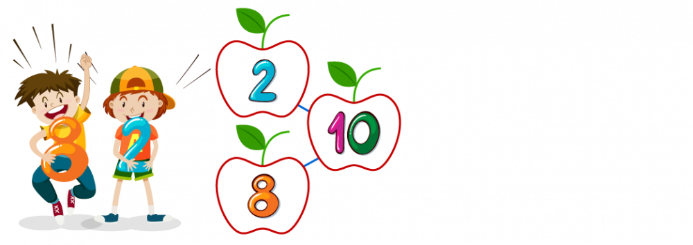 Maths: Number Bonds To 10: Level 1 activity for kids | PrimaryLeap.co.uk