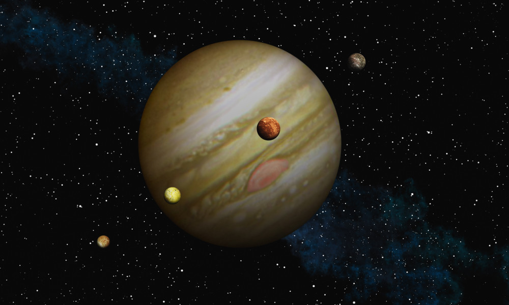 Physics: Jupiter: Level 2 activity for kids | PrimaryLeap.co.uk