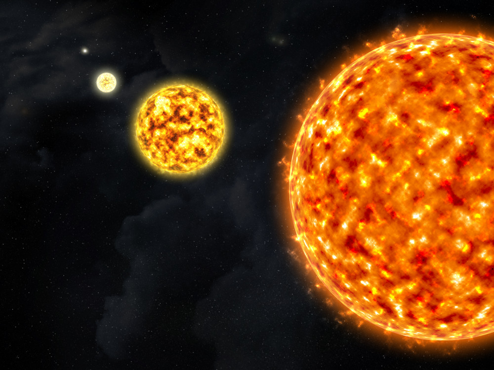 Physics: Stars: Level 2 activity for kids | PrimaryLeap.co.uk