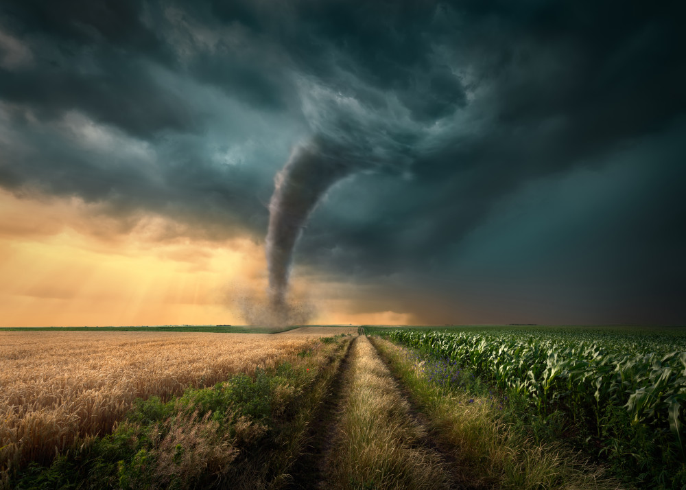 Geography: Tornadoes: Level 1 activity for kids | PrimaryLeap.co.uk