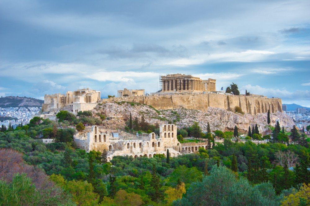 Geography: Greece: Level 3 activity for kids | PrimaryLeap.co.uk