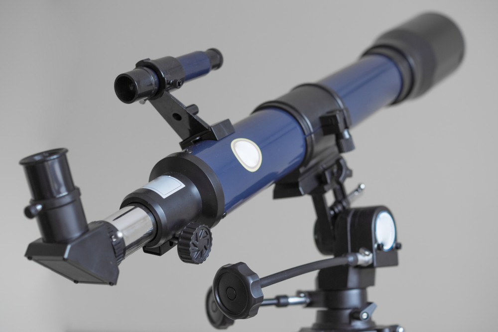 Physics: Telescopes: Level 1 activity for kids | PrimaryLeap.co.uk