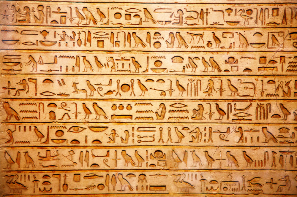 History: Hieroglyphics: Level 1 activity for kids | PrimaryLeap.co.uk
