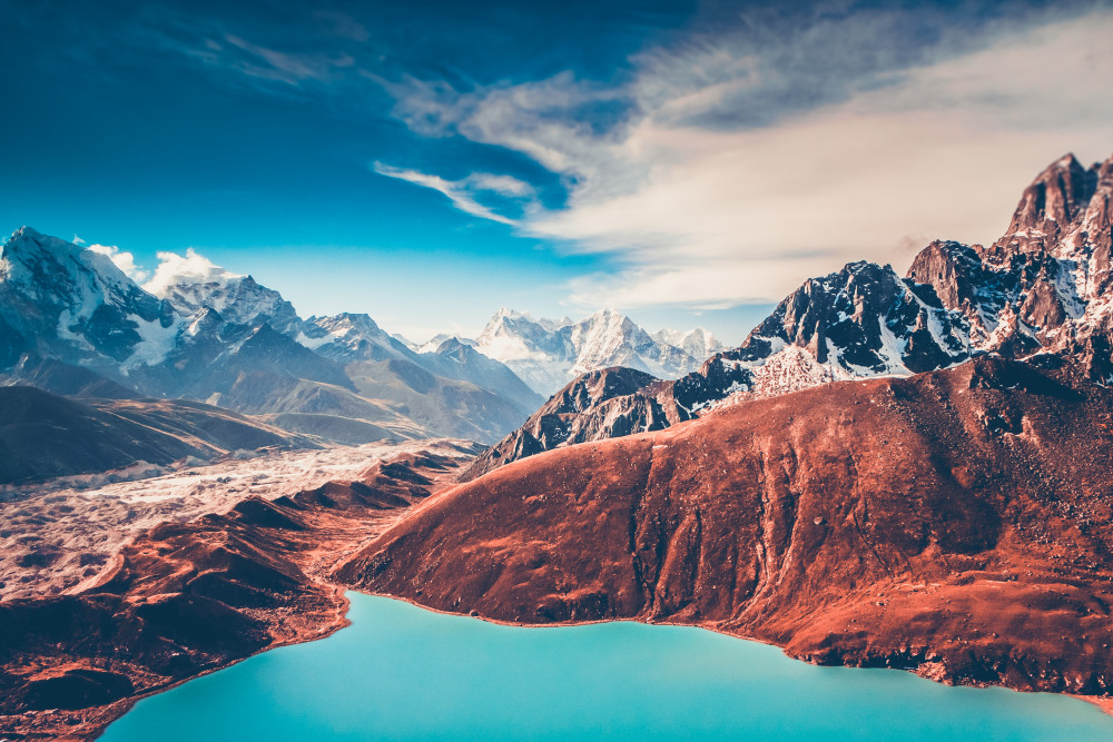 Geography: What Are Mountains: Level 2 activity for kids | PrimaryLeap ...