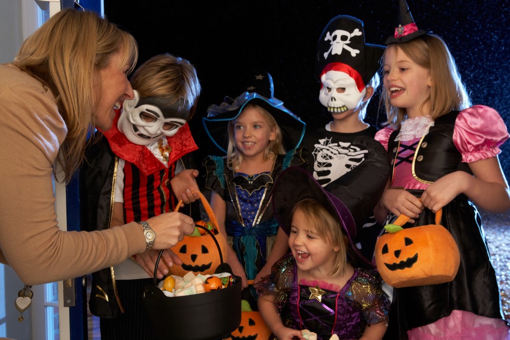 History: Halloween: Level 1 activity for kids | PrimaryLeap.co.uk