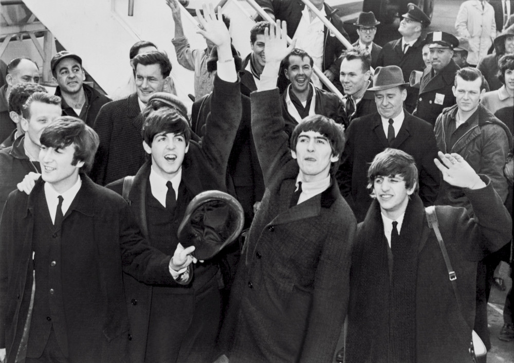 History: John Lennon: Level 1 activity for kids | PrimaryLeap.co.uk