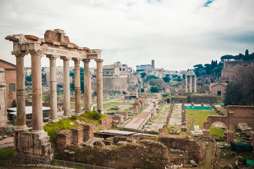History: Introduction To Ancient Rome: Level 2 activity for kids ...