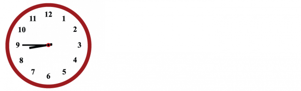 Maths: Telling The Time Analogue Clock: Level 1 activity for kids ...