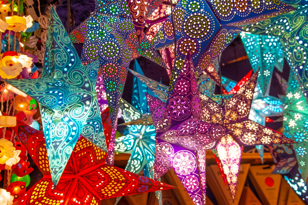 History: Christmas In India: Level 1 activity for kids | PrimaryLeap.co.uk
