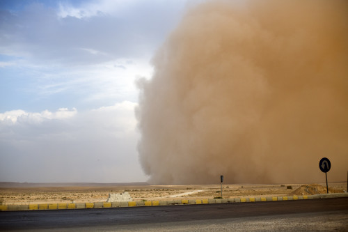 Geography: Sandstorms: Level 1 activity for kids | PrimaryLeap.co.uk